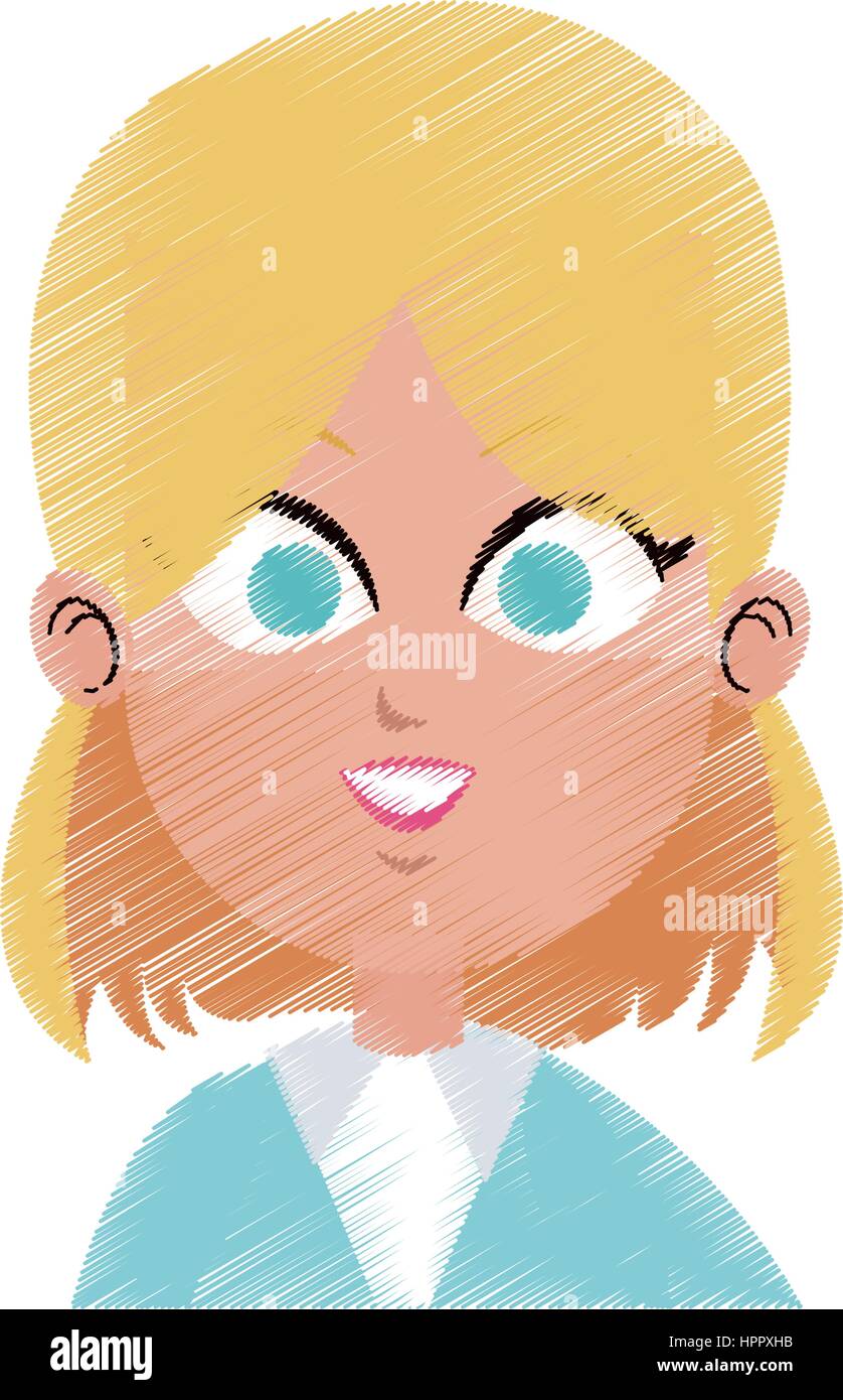 Female Ceo Cartoon High Resolution Stock Photography and Images - Alamy