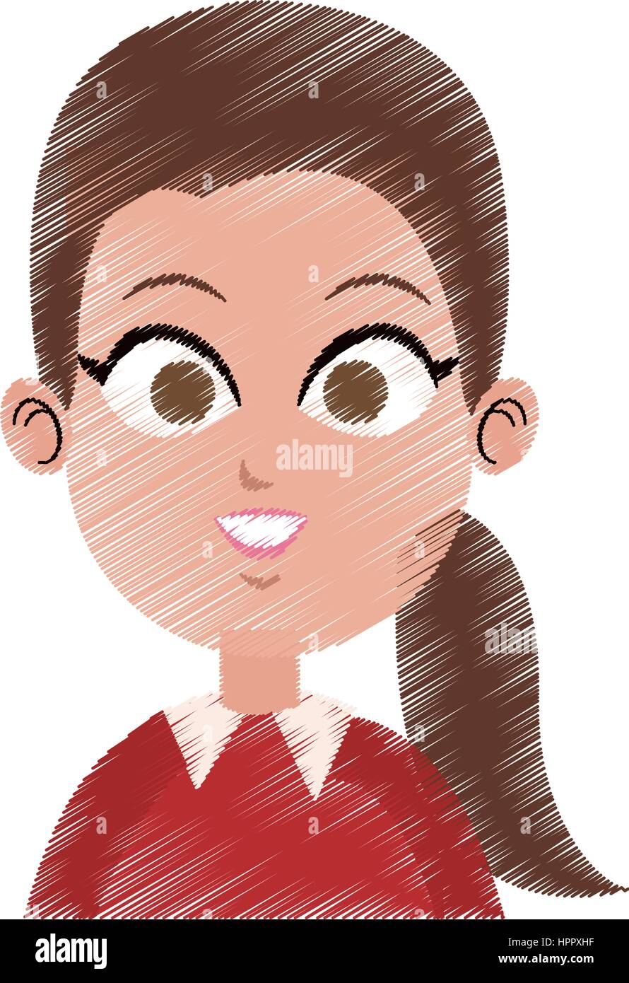 Female Ceo Cartoon High Resolution Stock Photography and Images - Alamy