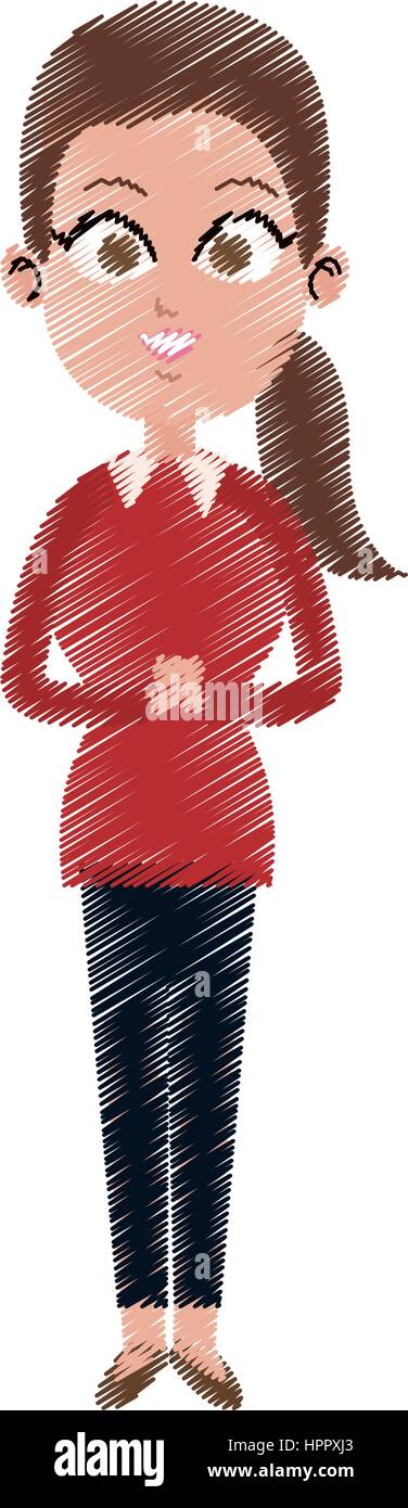 Female Ceo Cartoon Stock Vector Images - Alamy