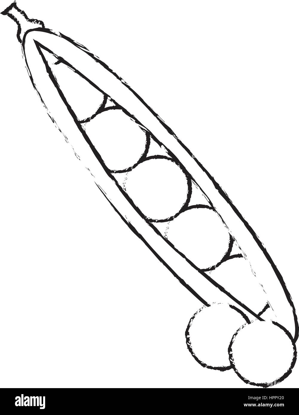 Fresh vegetable salad autumn Black and White Stock Photos & Images - Alamy