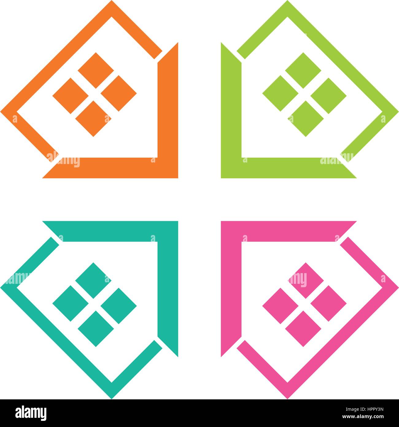 House real estate Stock Vector Image & Art - Alamy
