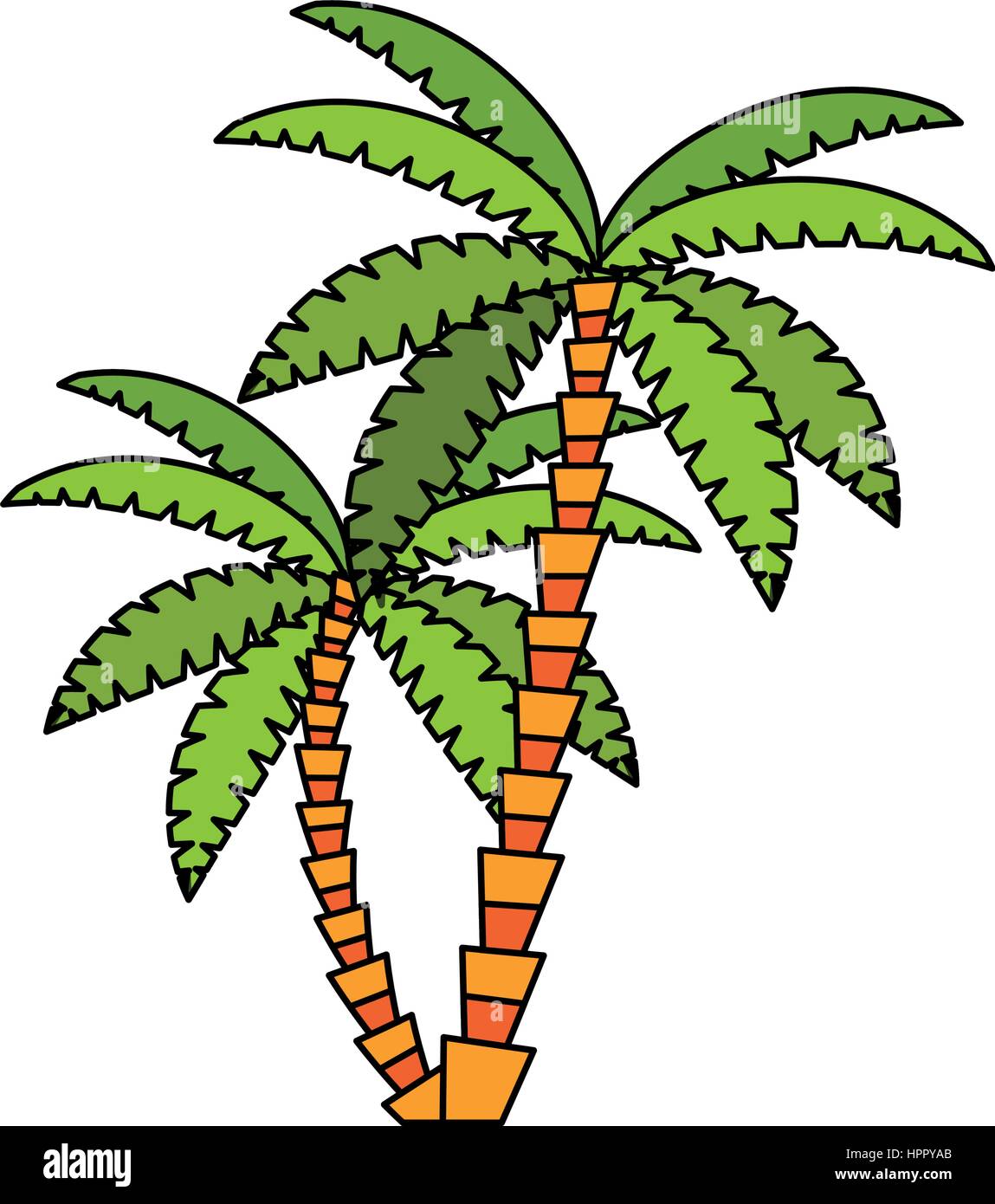 tree icon image Stock Vector Image & Art - Alamy