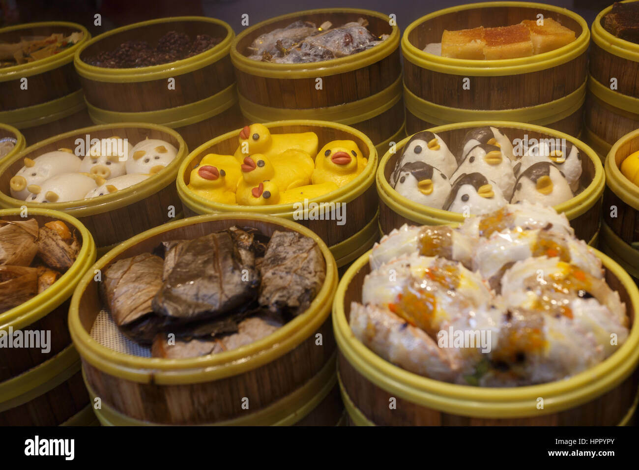 Shanghai delicacy hi-res stock photography and images - Alamy