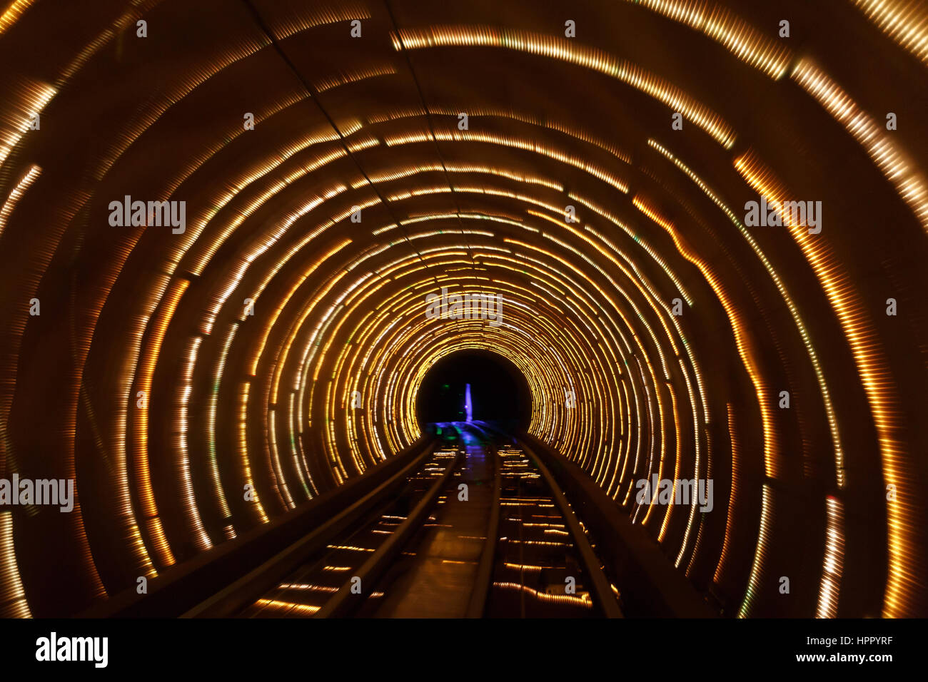 Abstract tunnel trajectory hi-res stock photography and images - Alamy