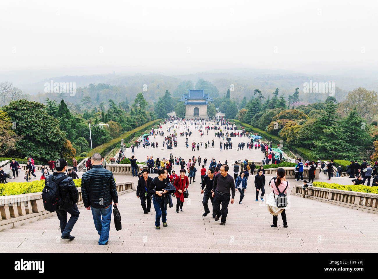 Purple mountain hi-res stock photography and images - Alamy