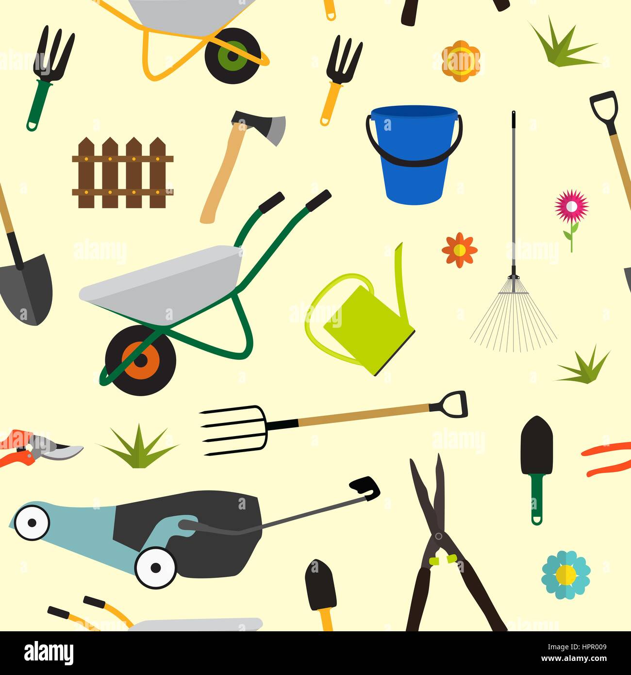 Buck rake Stock Vector Images - Alamy