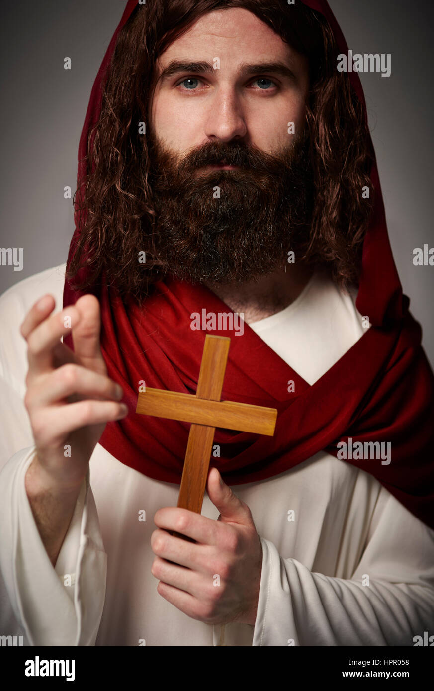 Does he ever cross your mind Stock Photo - Alamy