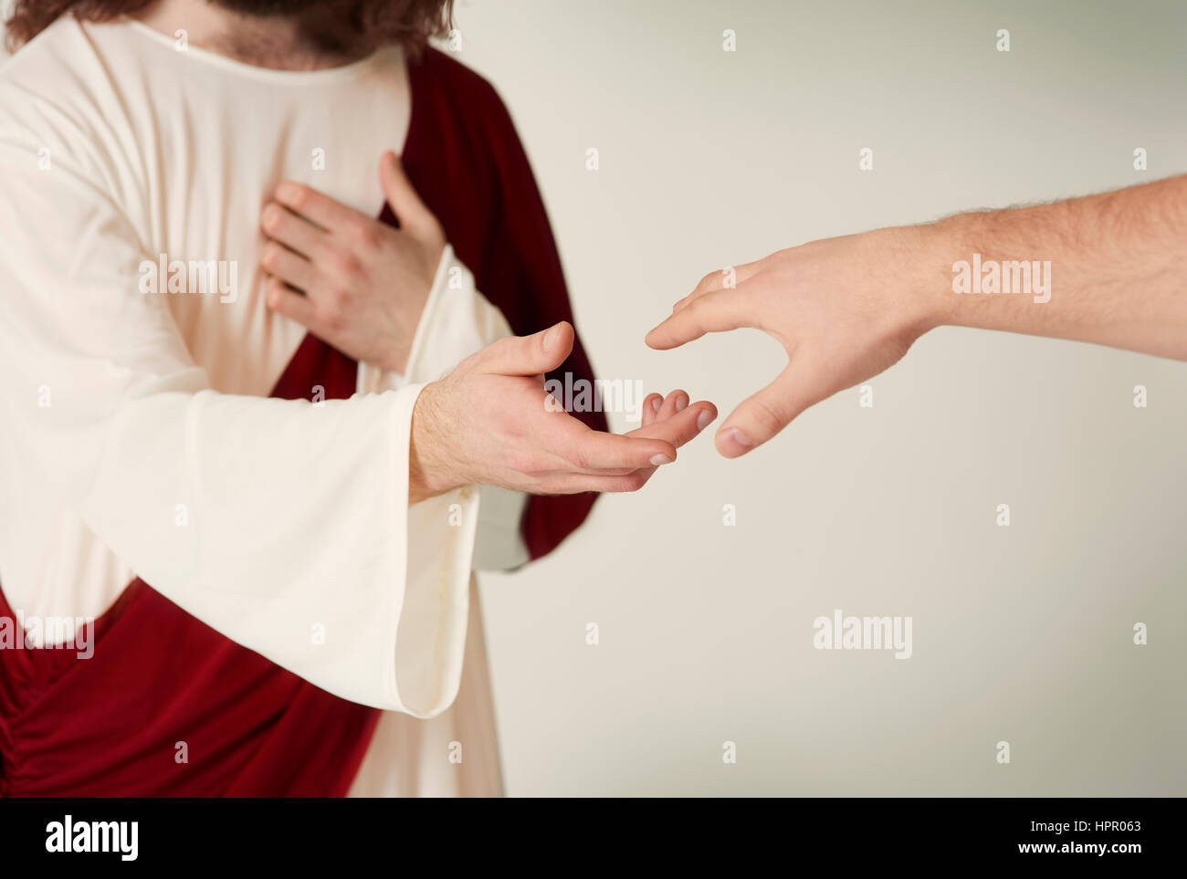 Jesus Hand