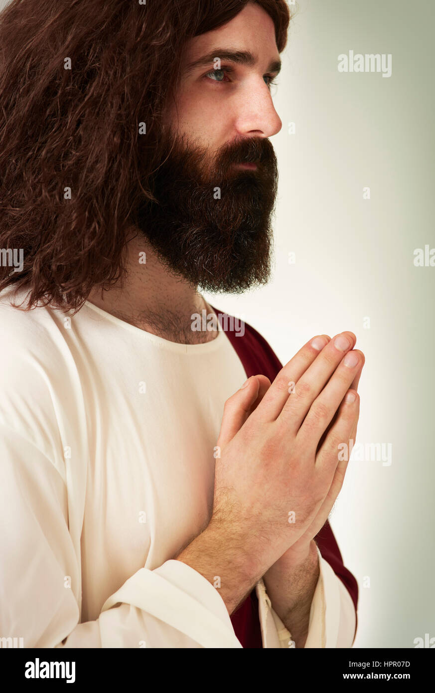 Modest and humble hi-res stock photography and images - Alamy