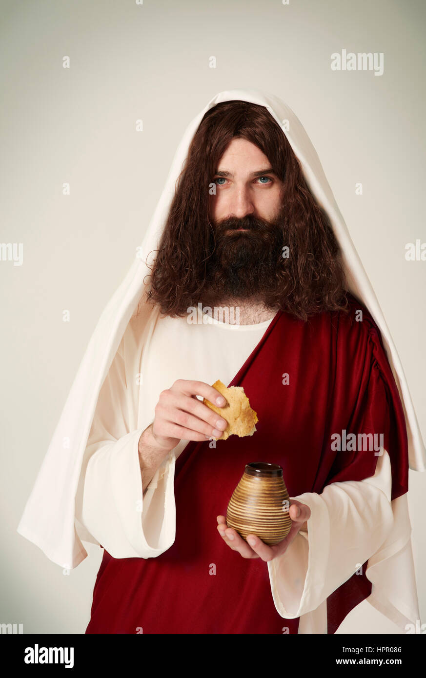 Adult jesus hi-res stock photography and images - Alamy