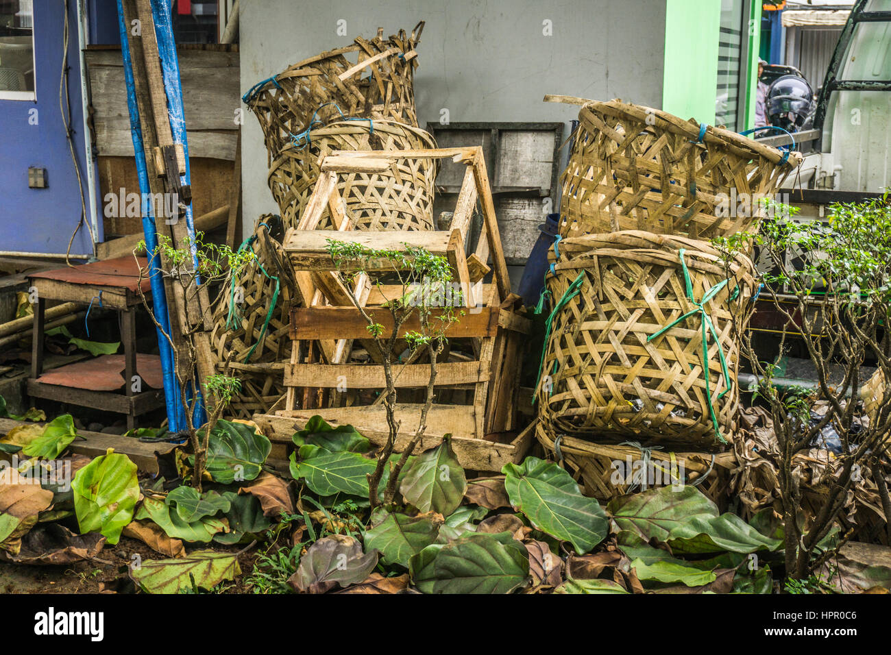 Sampah hi-res stock photography and images - Alamy