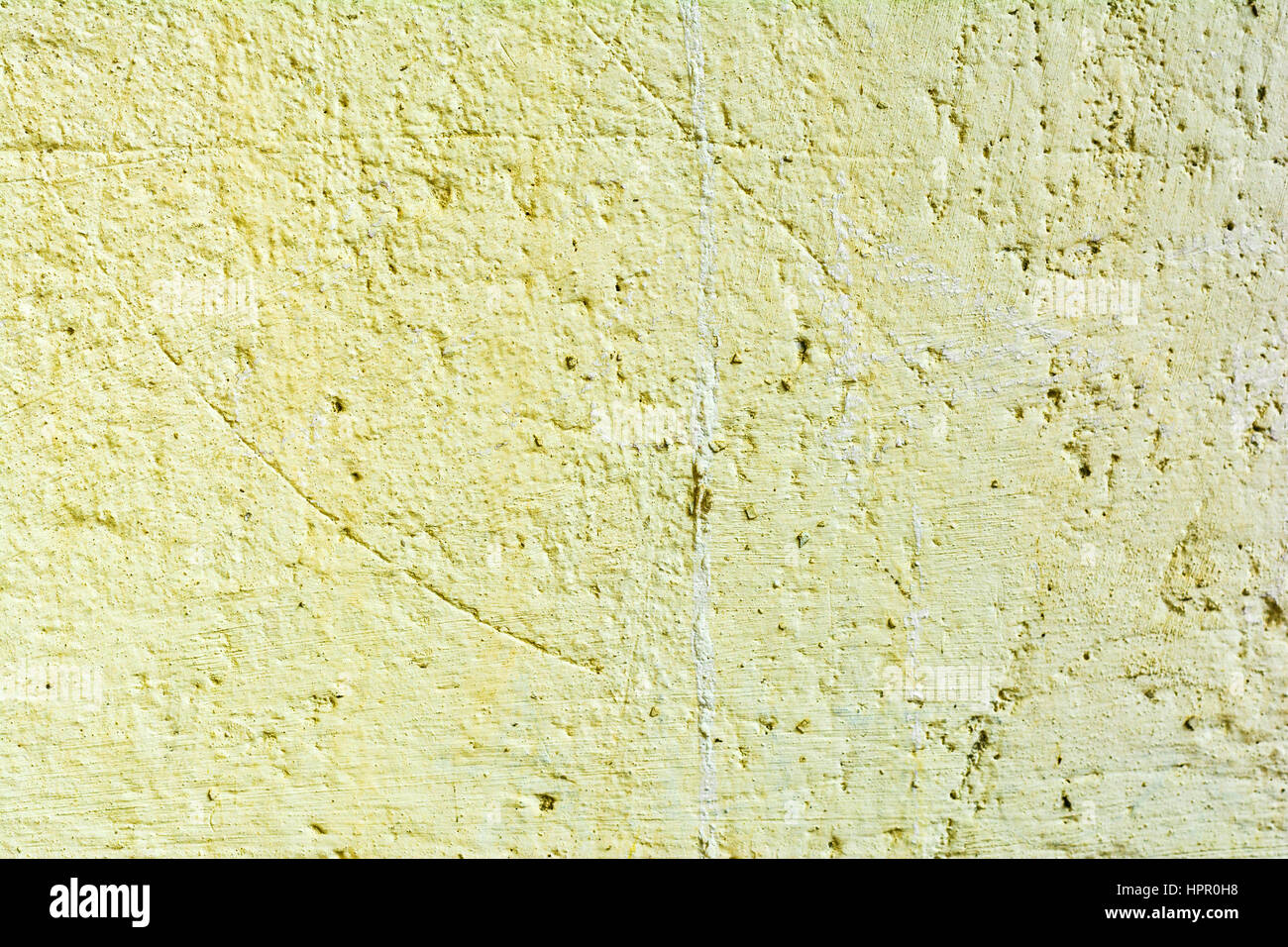 Plaster painted wall texture Stock Photo - Alamy