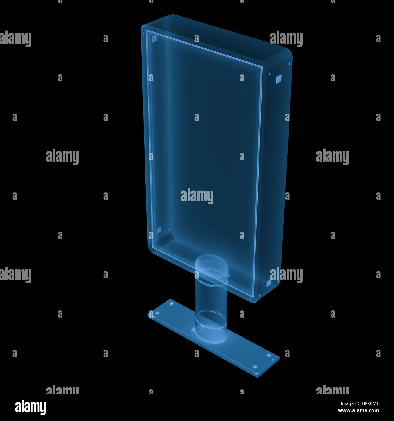 Xray ads xray hi-res stock photography and images - Alamy