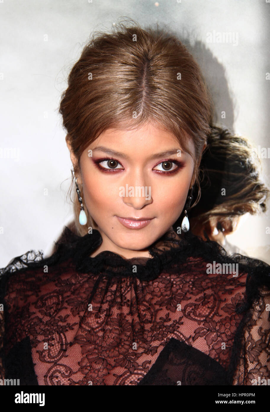 Los Angeles premiere of 'Resident Evil: The Final Chapter' - Arrivals ...