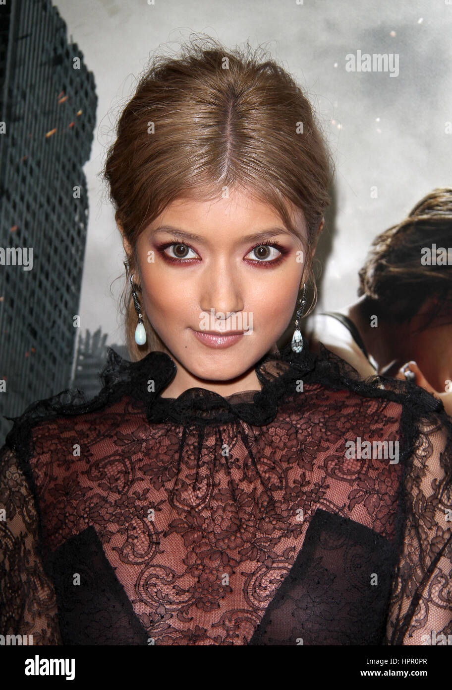 Los Angeles premiere of 'Resident Evil: The Final Chapter' - Arrivals ...