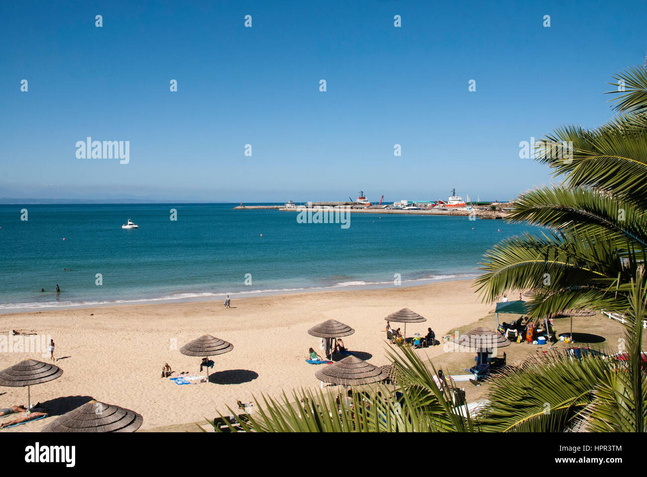 Beach mossel bay hi-res stock photography and images - Alamy