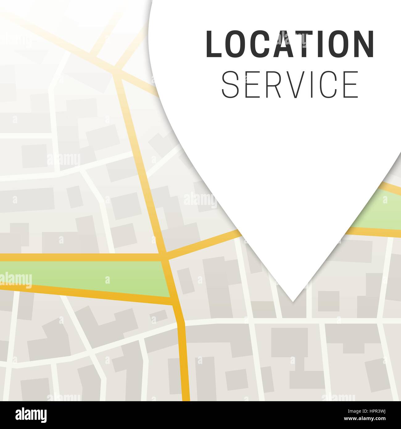 City Map Background Stock Vector Image & Art - Alamy