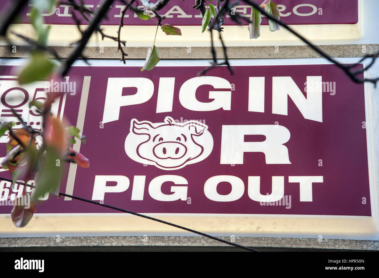 Fat pig hi-res stock photography and images - Alamy