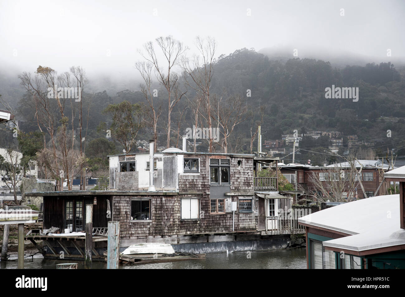 Sausalito hi-res stock photography and images - Alamy