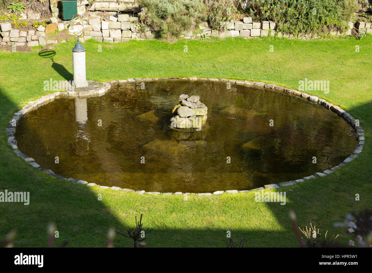 Circular Gardens High Resolution Stock Photography and Images - Alamy