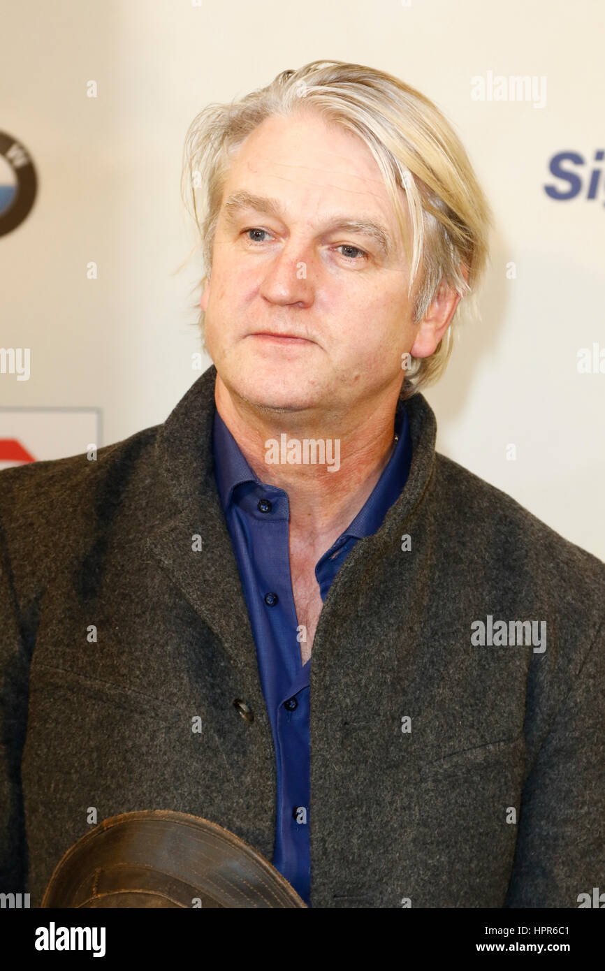 Hamburg, Germany, 21st FEB, 2017. Detlev Buck attending the "Bibi ...