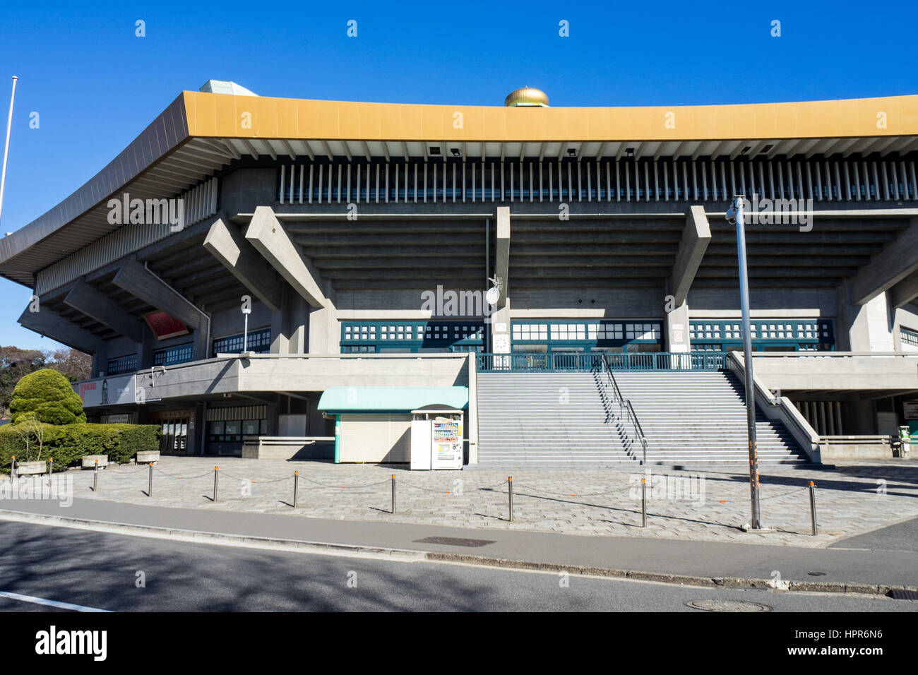 Nippon budokan japan concert hi-res stock photography and images - Alamy