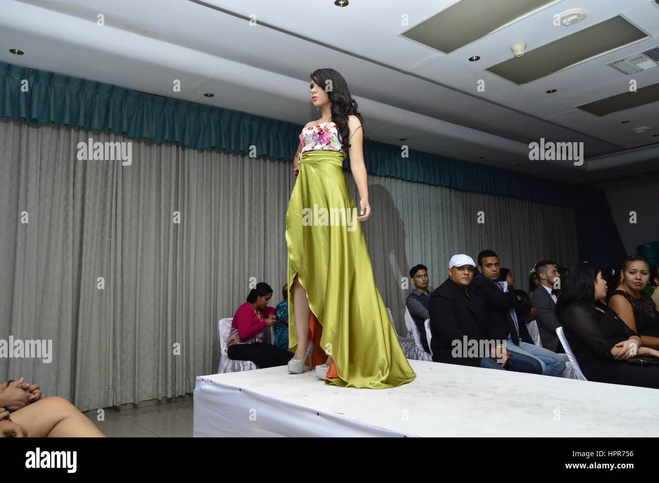 Venezuelan fashion designs Stock Photo - Alamy