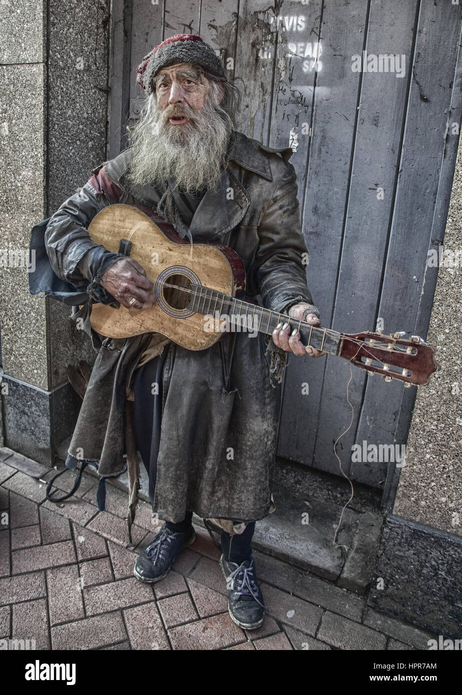 A local icon to Kings Lynn has died. Know as Juggling Jim, Anthony ...
