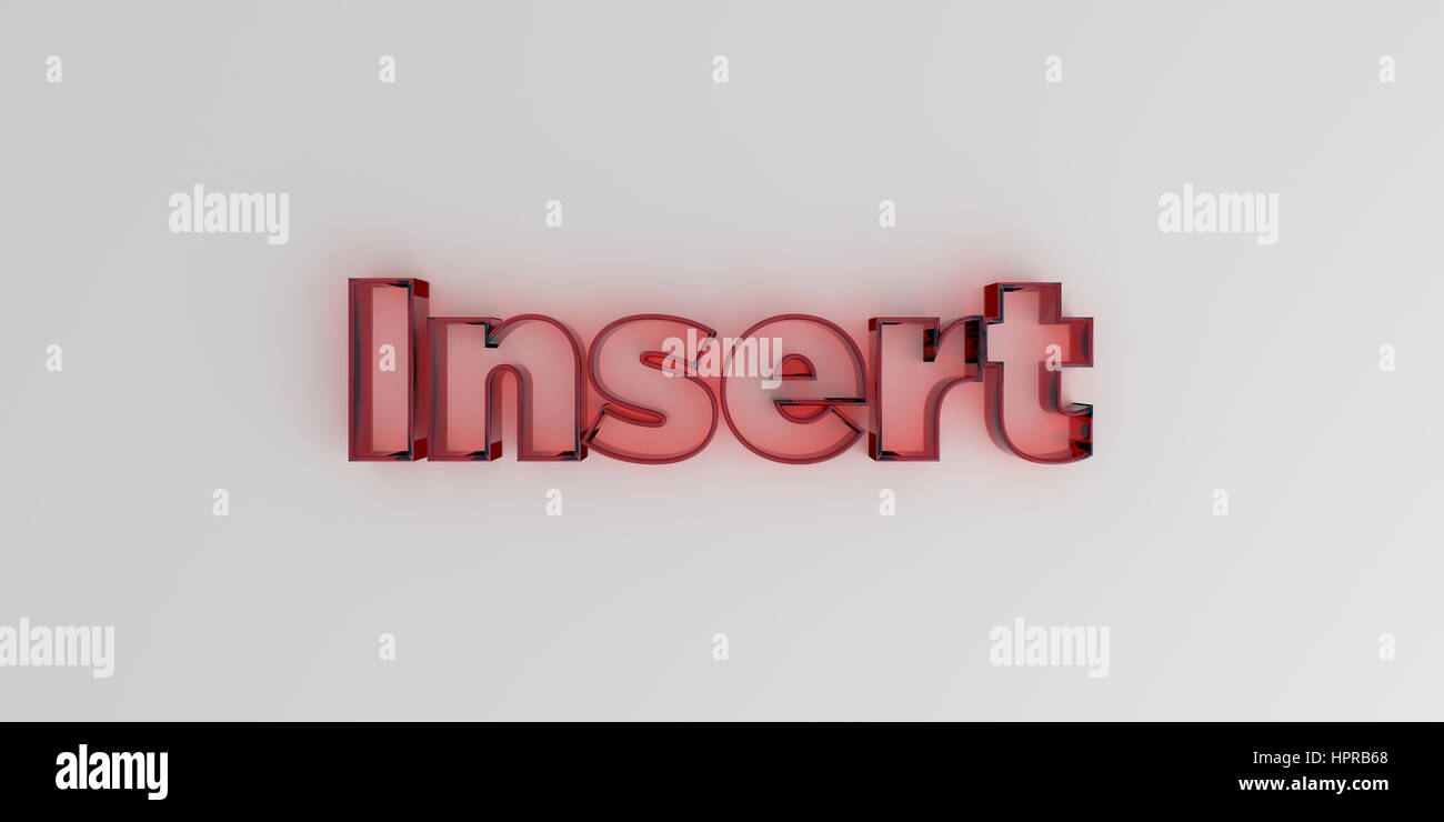 Insert words hi-res stock photography and images - Alamy