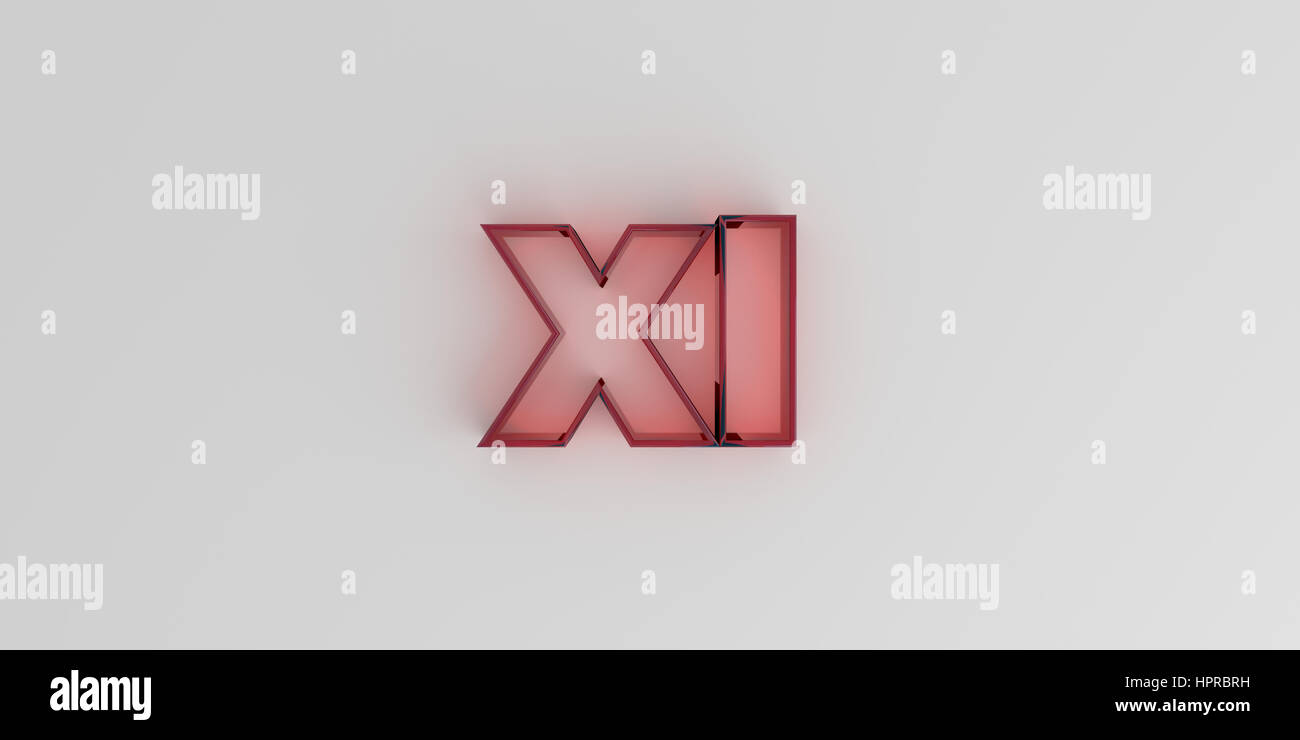Xl word hi-res stock photography and images - Alamy