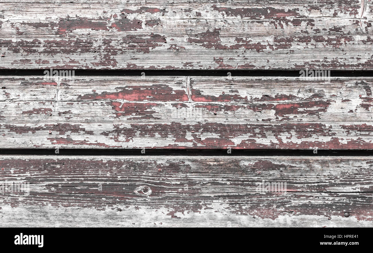 Rustic wooden table background top view Stock Photo - Alamy