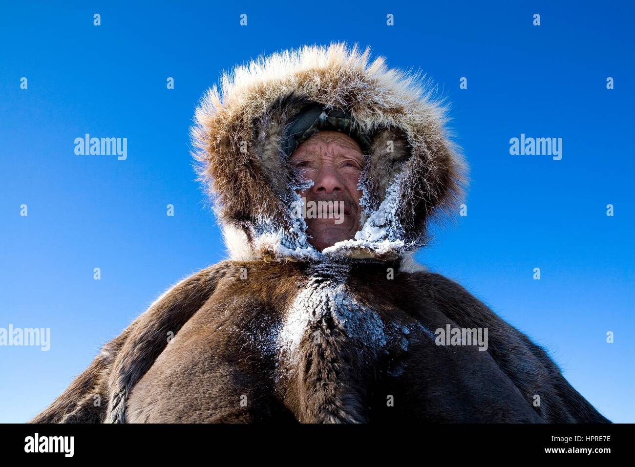 Inuit tribe hi-res stock photography and images - Alamy