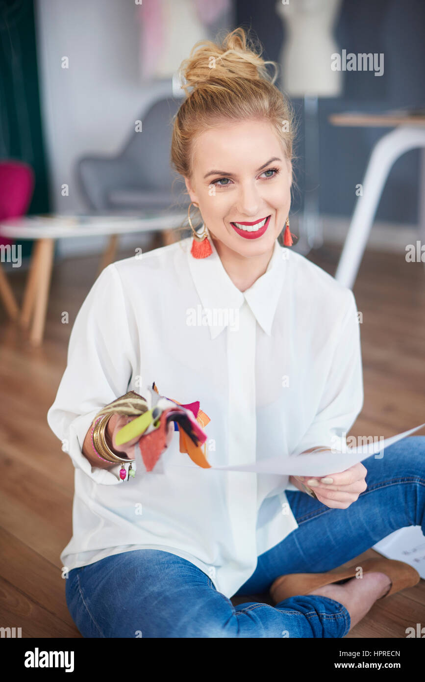 Being creative with textures and colours Stock Photo - Alamy