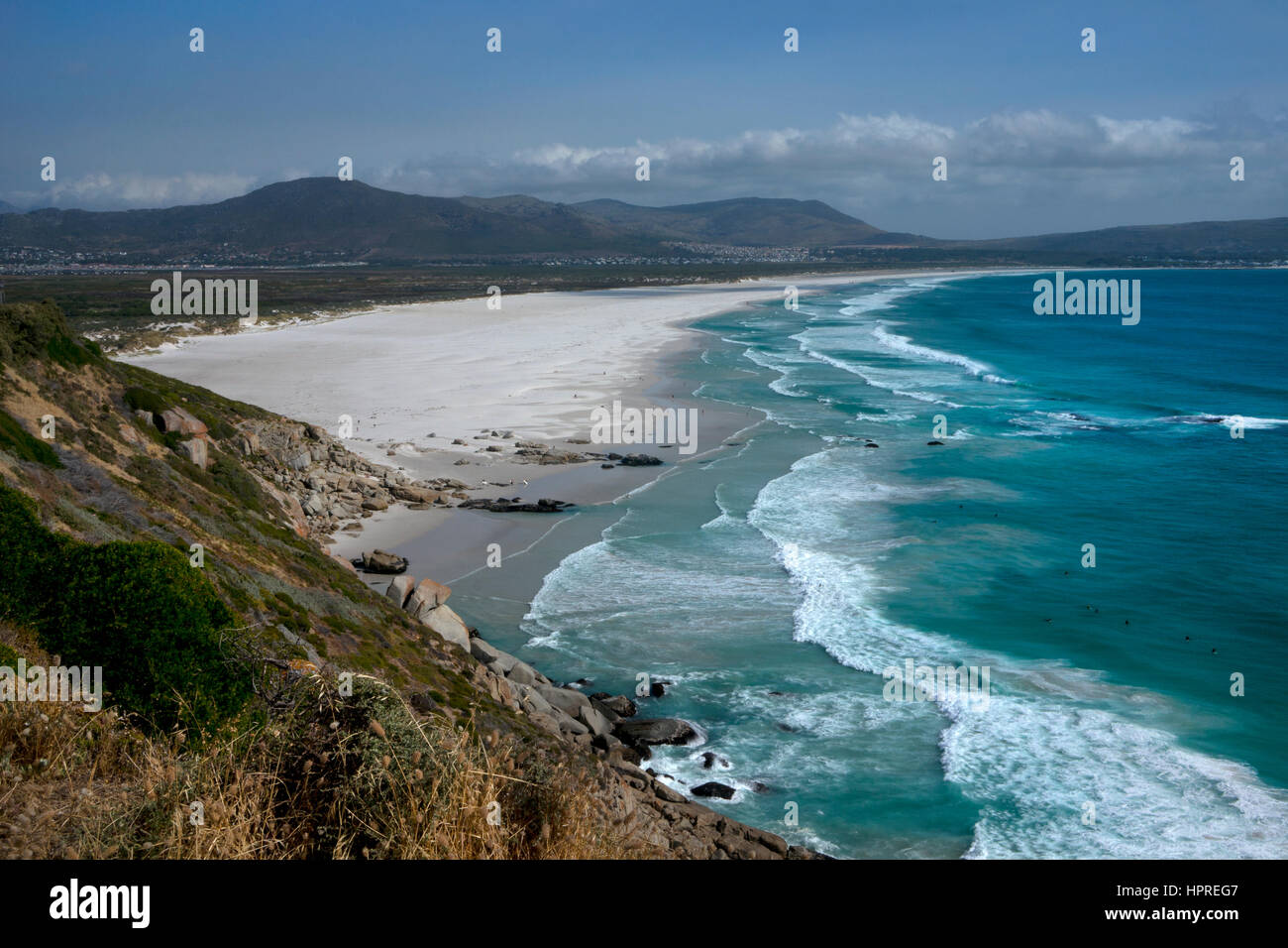 Road along atlantic coast cape hi-res stock photography and images - Alamy