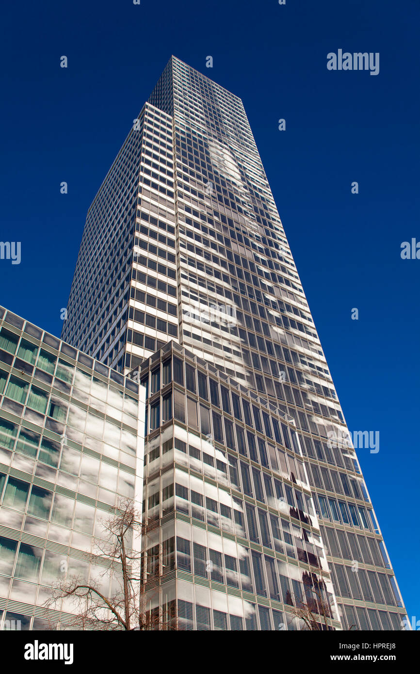 Cologne tower hi-res stock photography and images - Alamy