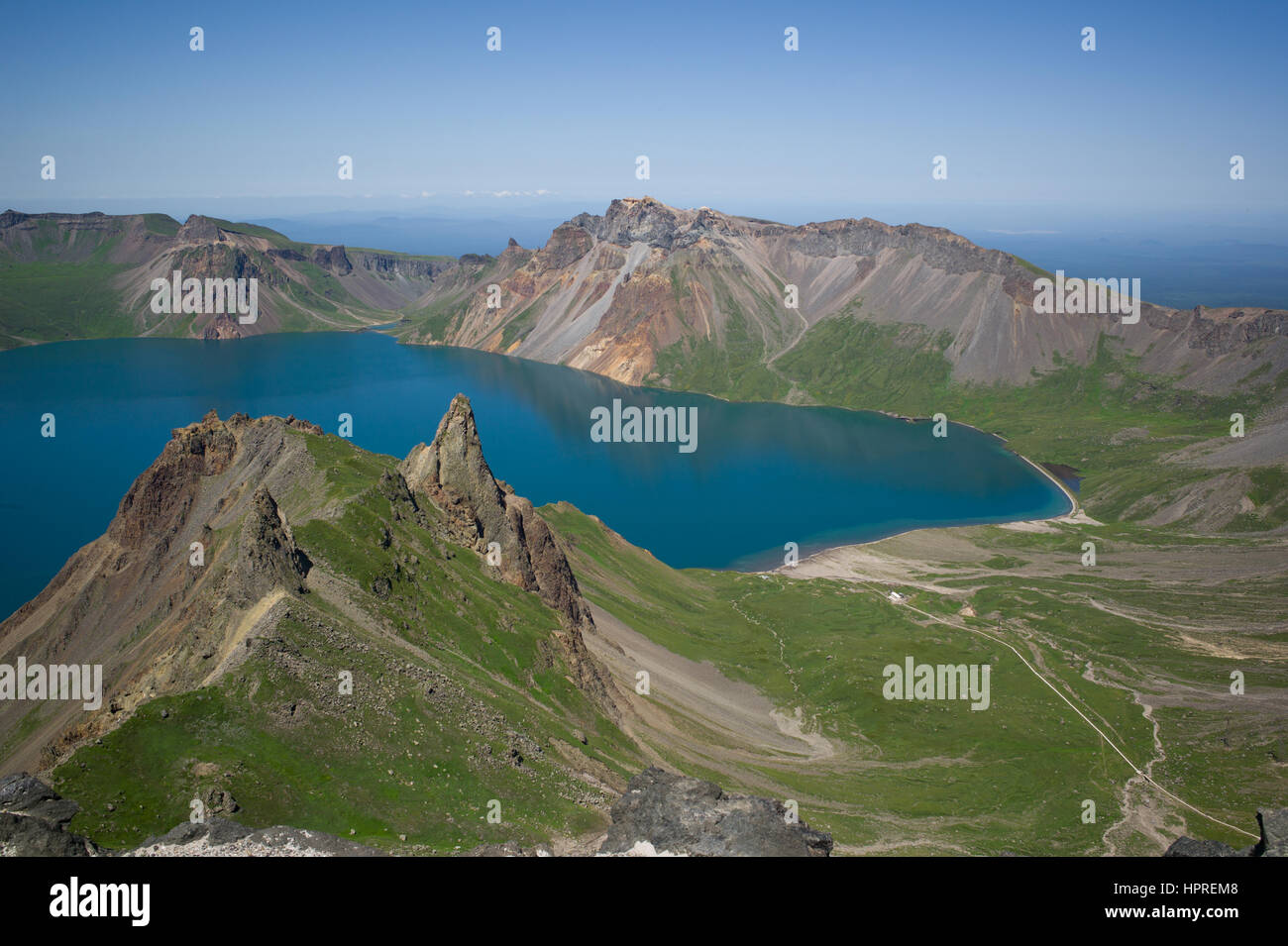 Baekdu hi-res stock photography and images - Alamy