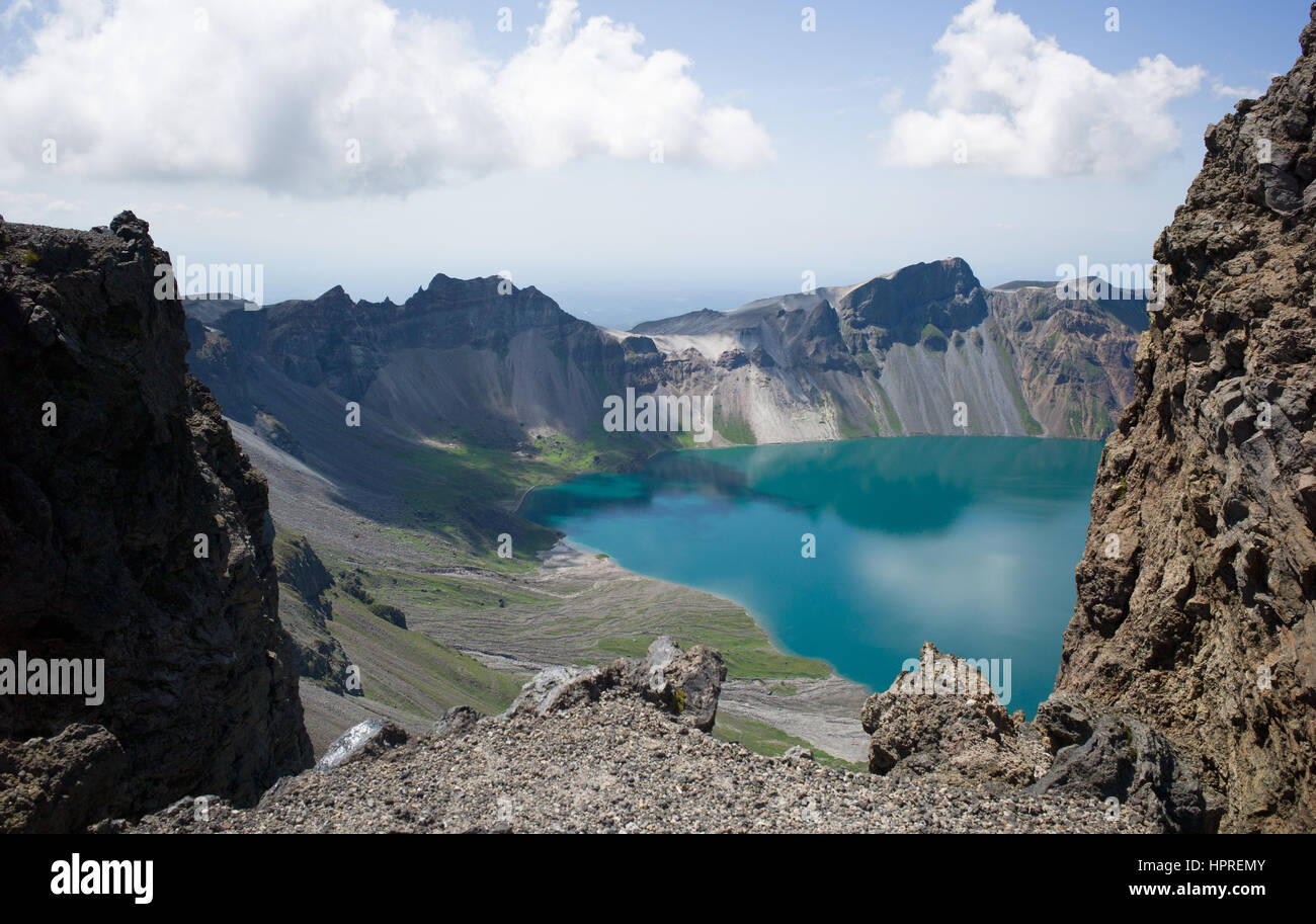 Baekdu hi-res stock photography and images - Alamy