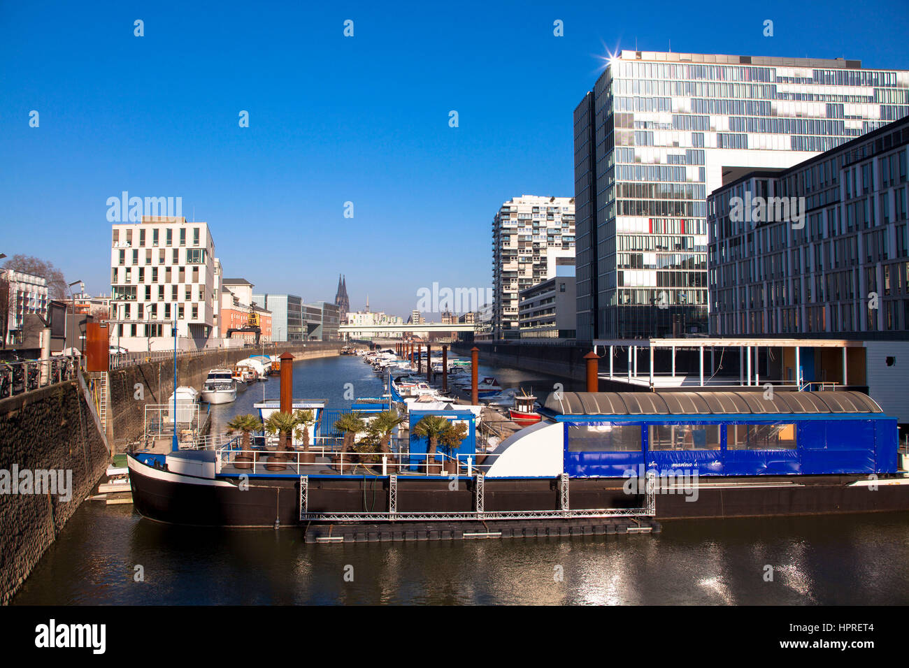 Microsoft office building cologne germany hi-res stock photography and ...