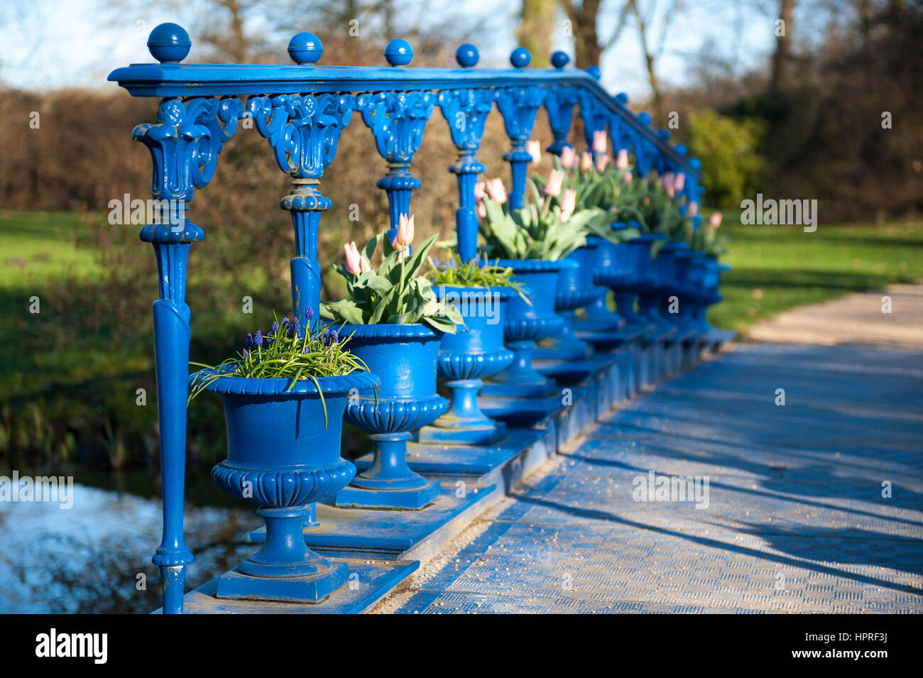 Muskau palace, Muskau Park, Upper Lusatia, Germany Stock Photo - Alamy