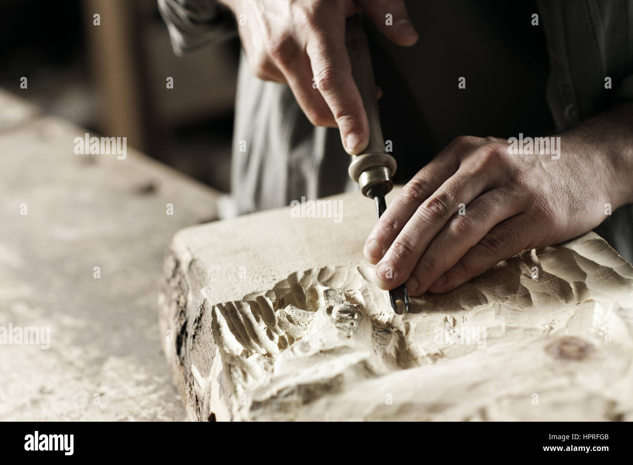 hands of a master, close up Stock Photo - Alamy