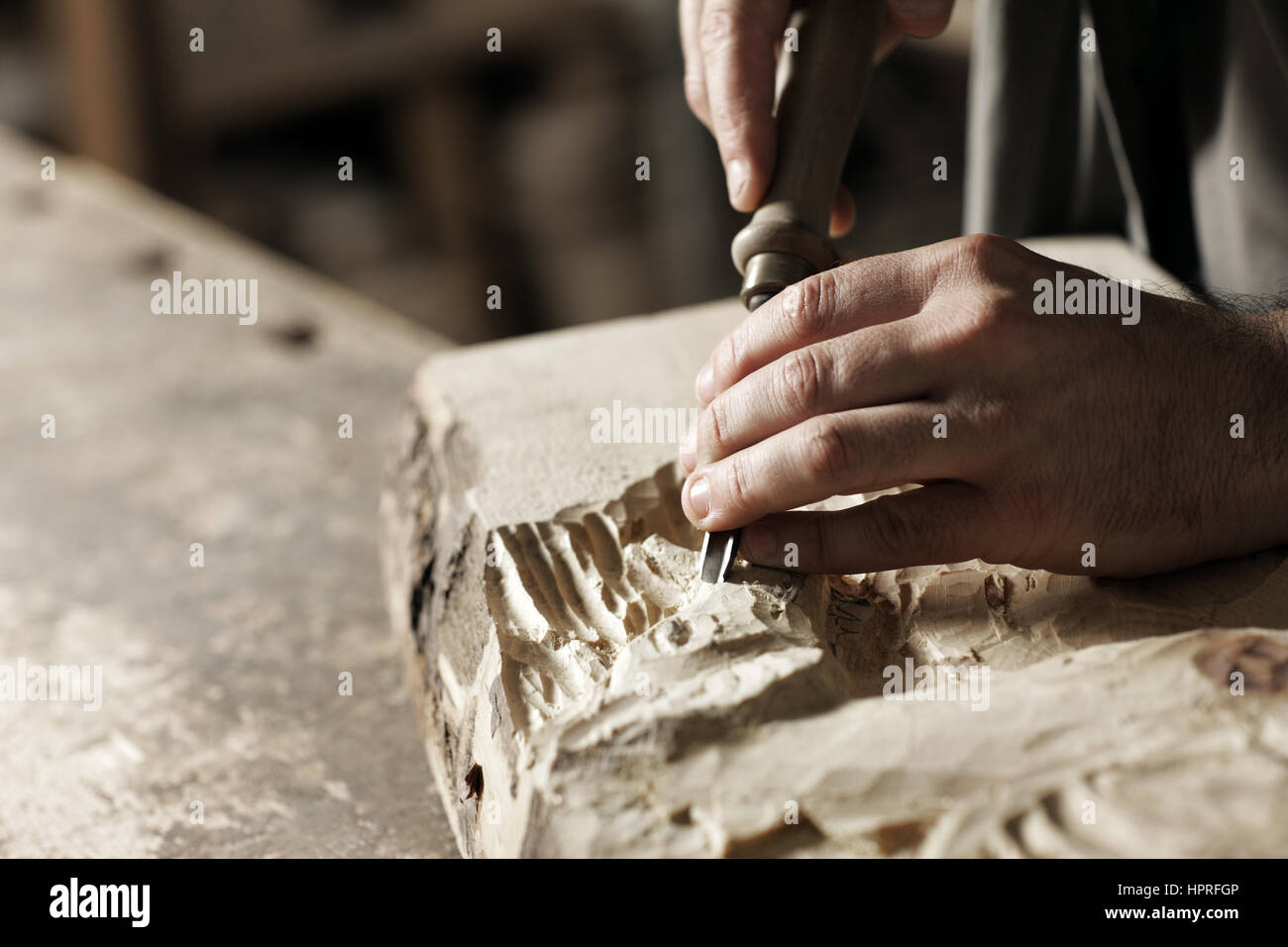 hands of a master, close up Stock Photo - Alamy