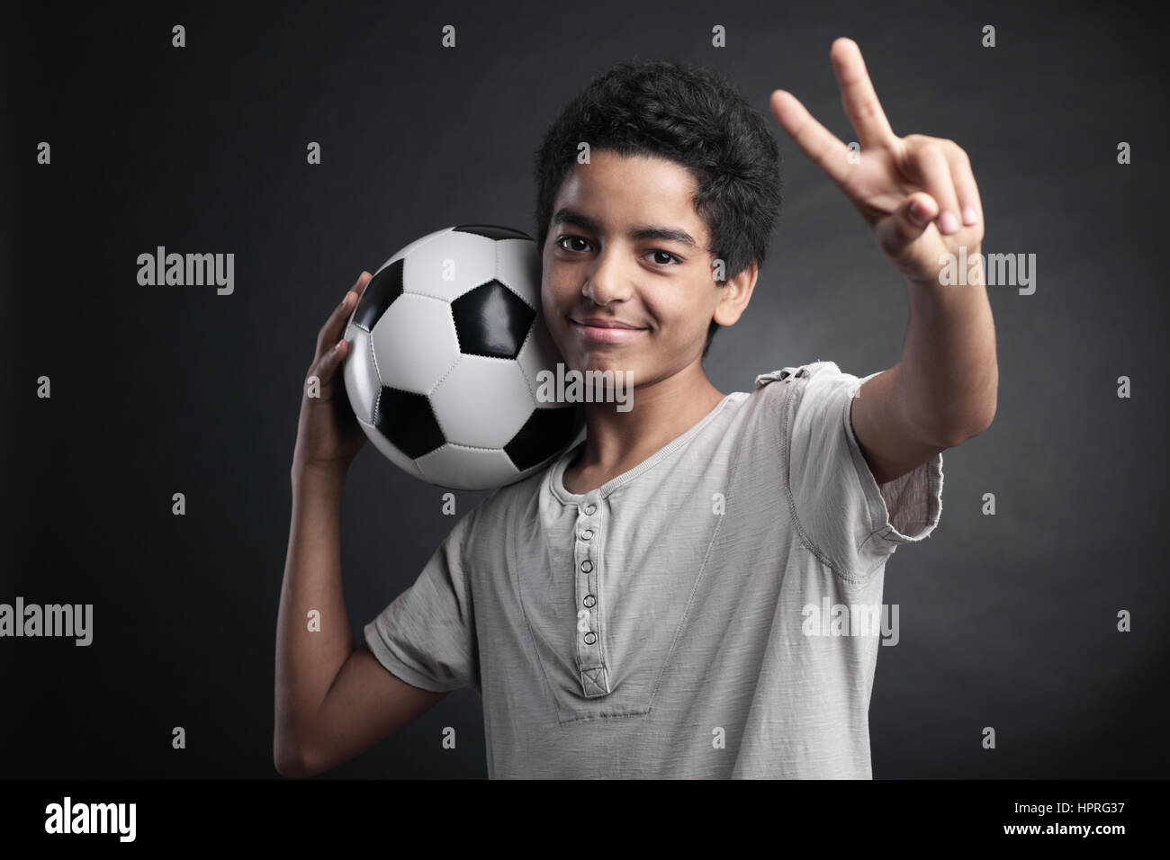 Ball signing hi-res stock photography and images - Alamy