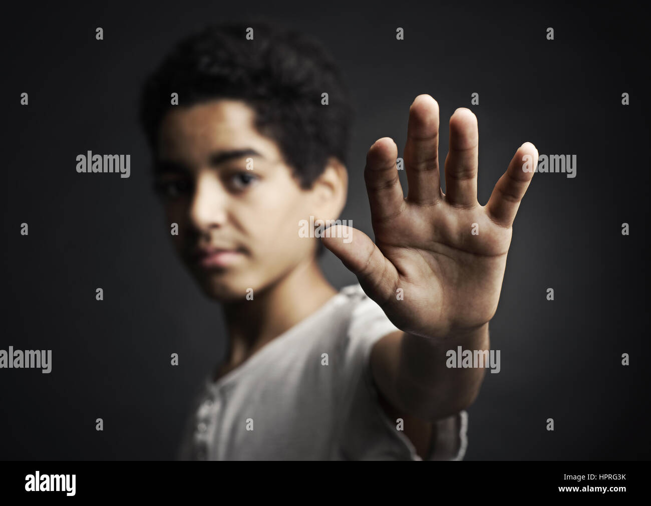 Holds hand out hi-res stock photography and images - Alamy