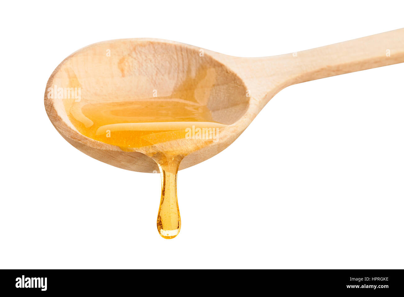 Honey spoon dripping hi-res stock photography and images - Alamy