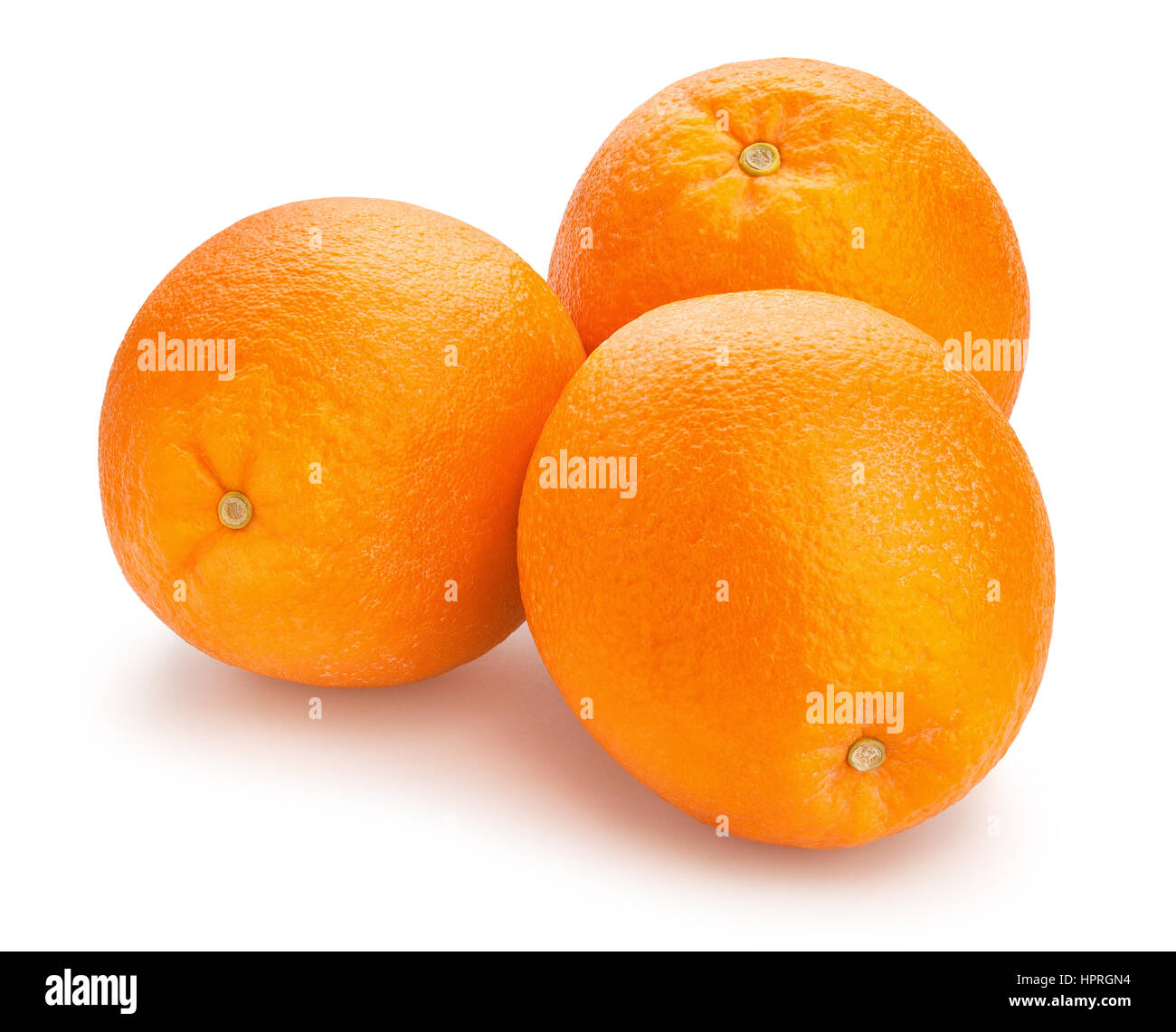 Three whole oranges hi-res stock photography and images - Alamy