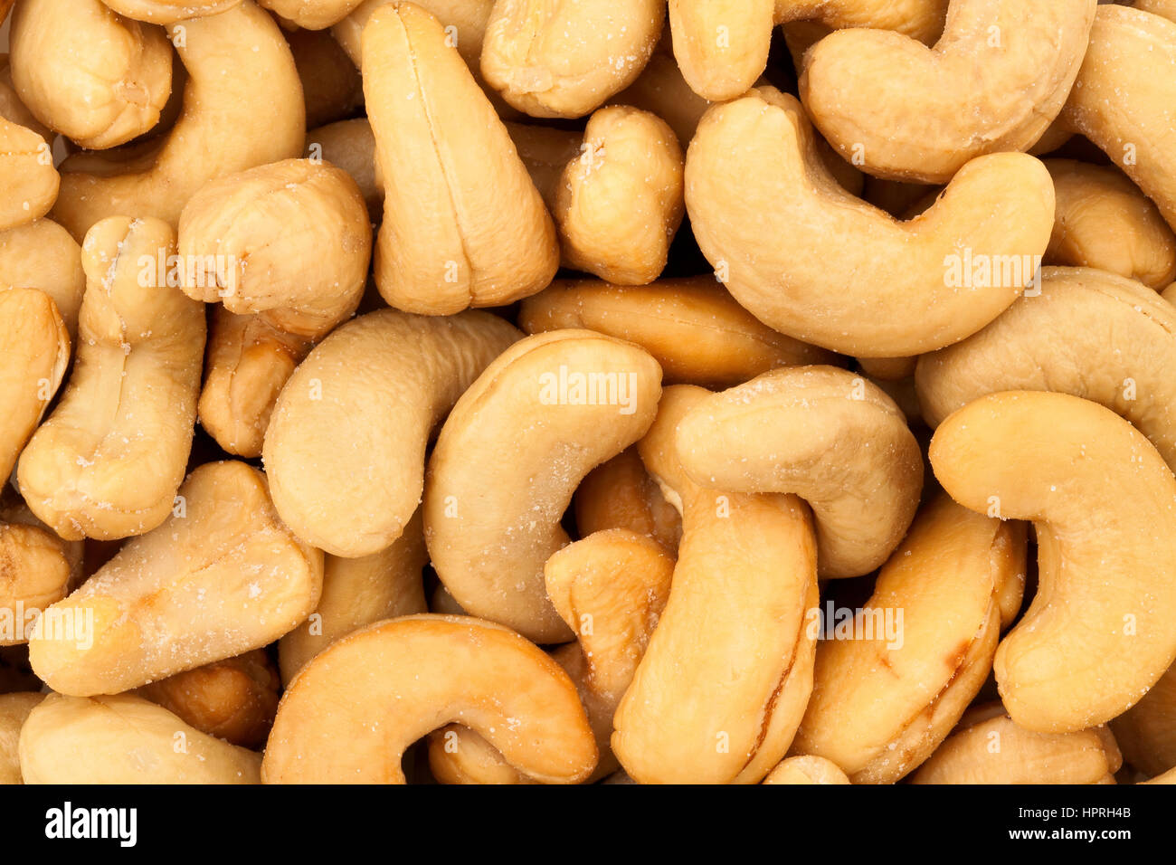 cashew nuts texture Stock Photo - Alamy