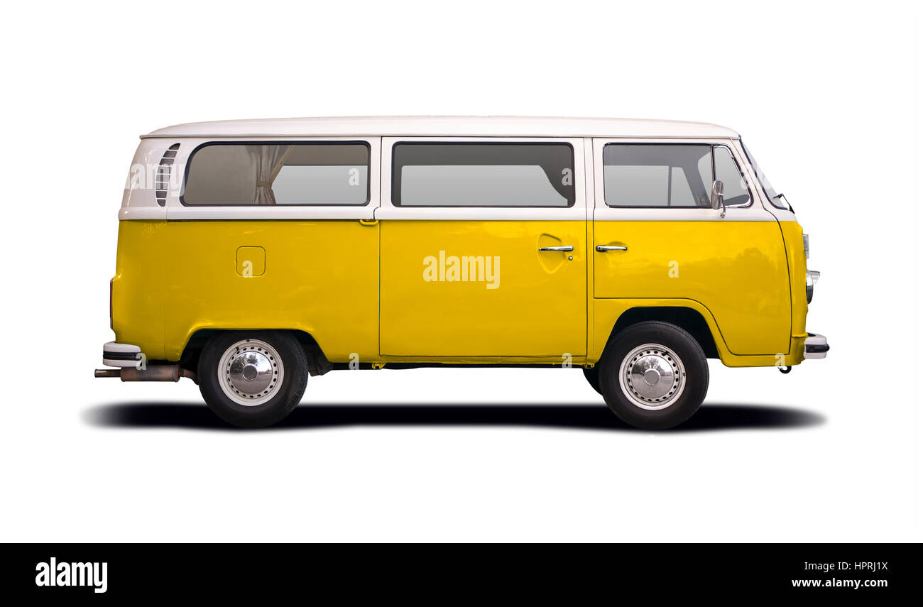 Vw beetle side view hi-res stock photography and images - Alamy