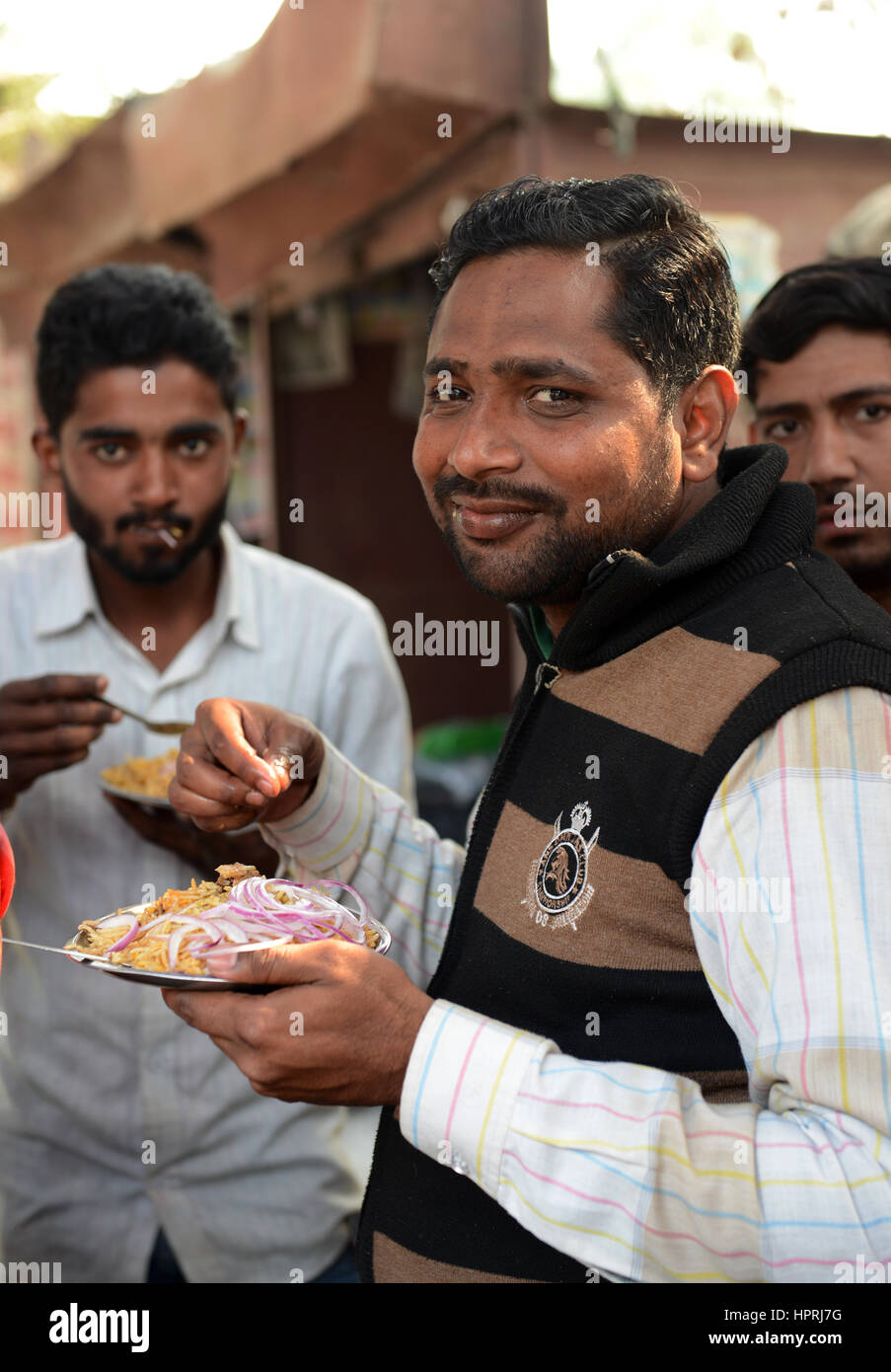 Mutton biryani hi-res stock photography and images - Alamy