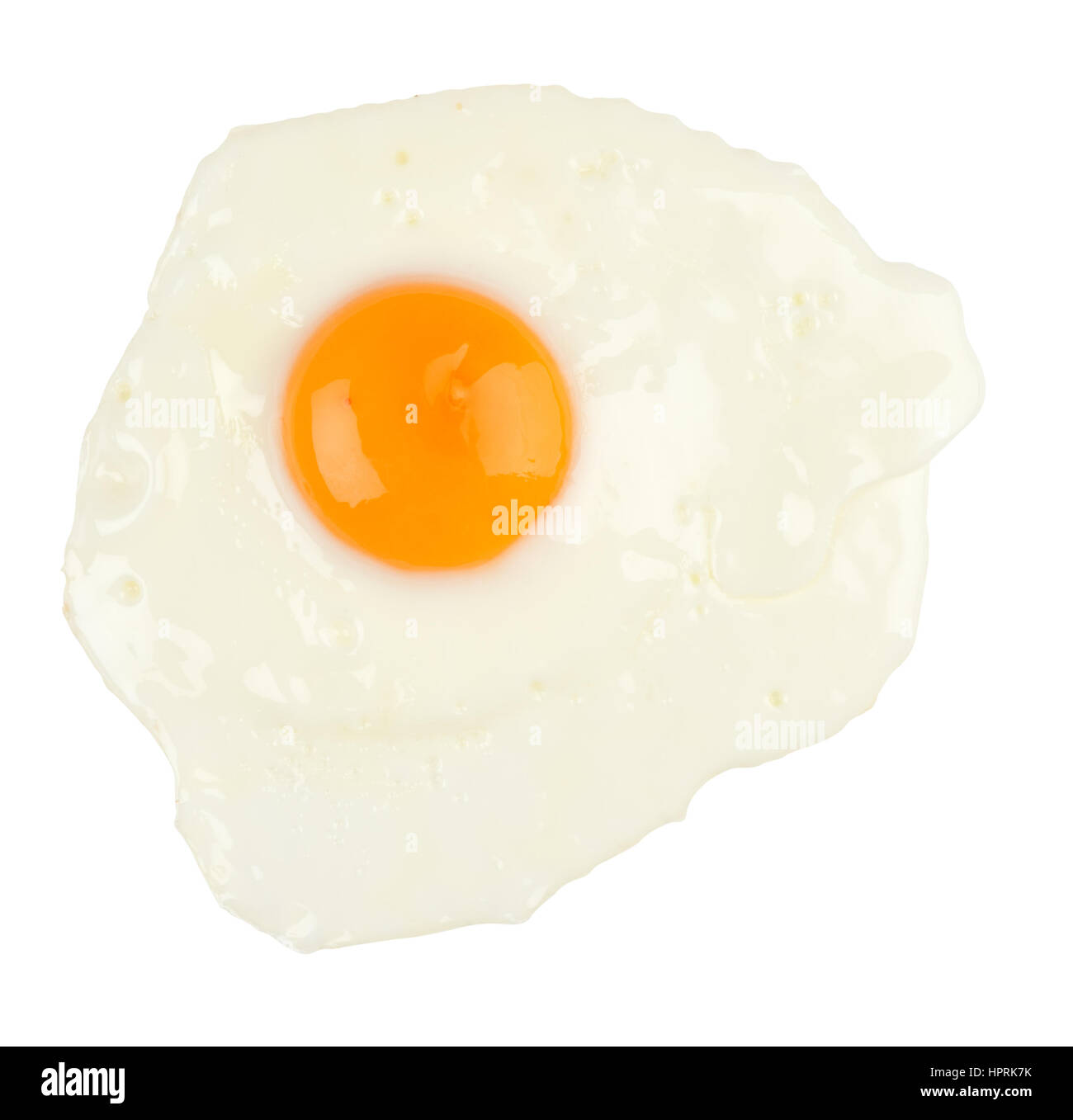 Omelette isolated on white background Stock Photo - Alamy