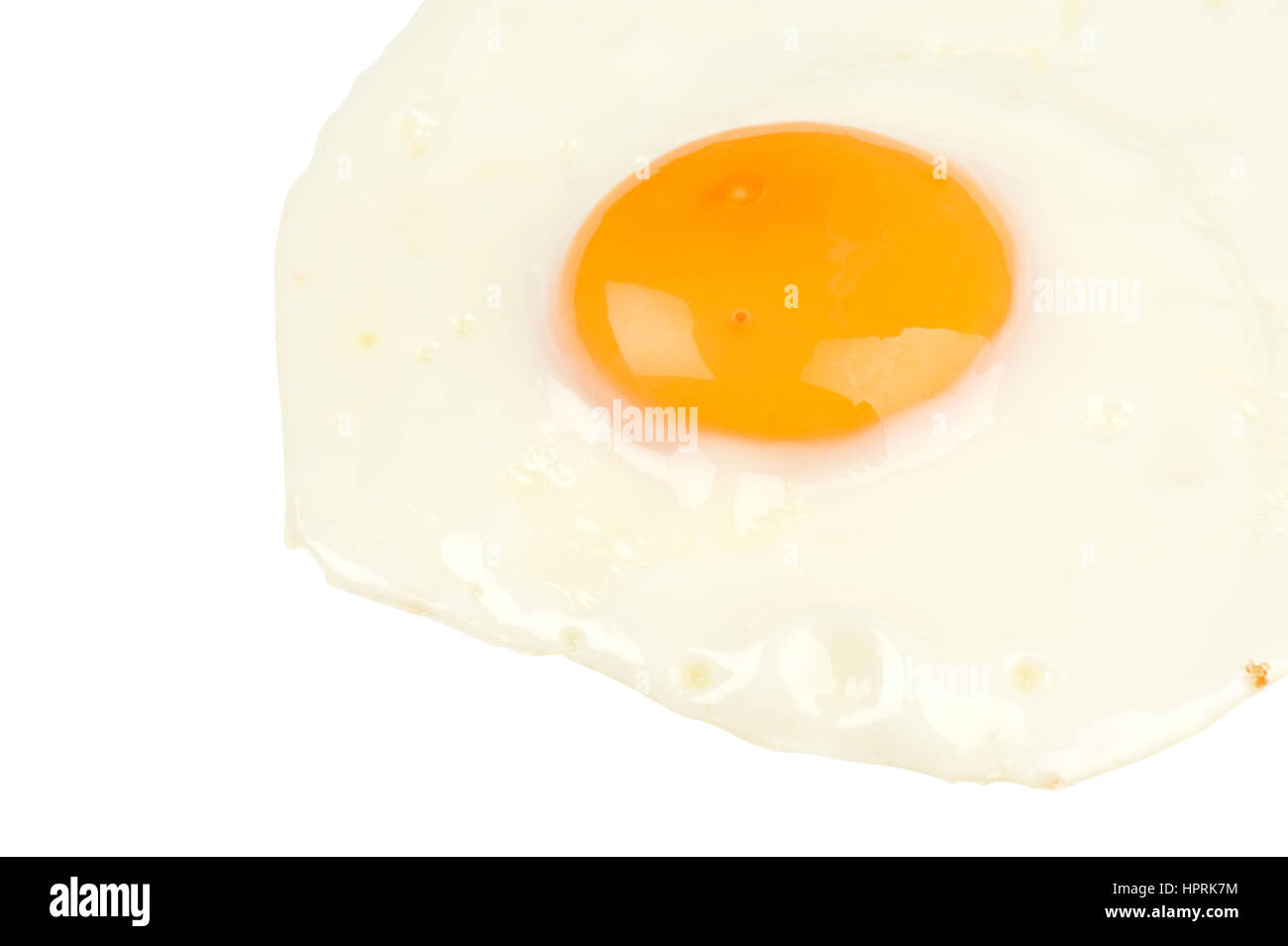 Omelette isolated on white background Stock Photo - Alamy